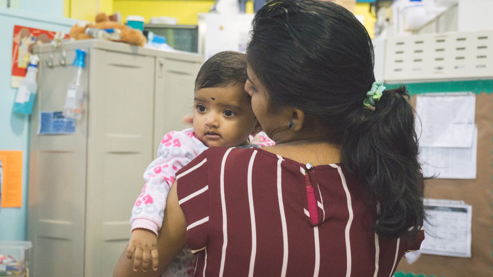 Child & Family Programs - HAPCAP