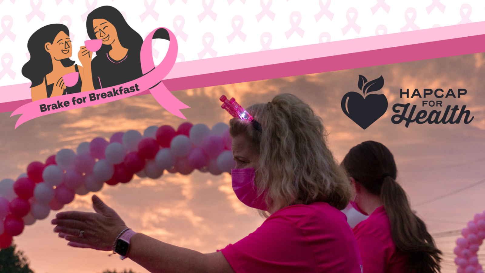 Brake for Breakfast 2024 - HAPCAP