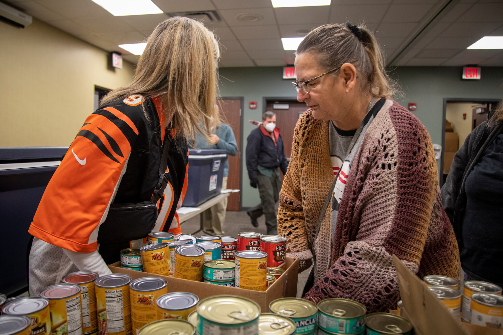 Feeding Our Community - HAPCAP