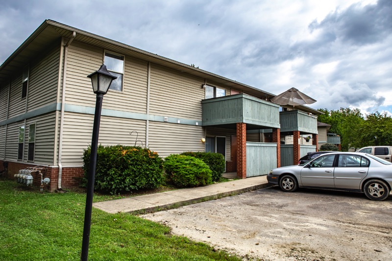 Housing Services - HAPCAP