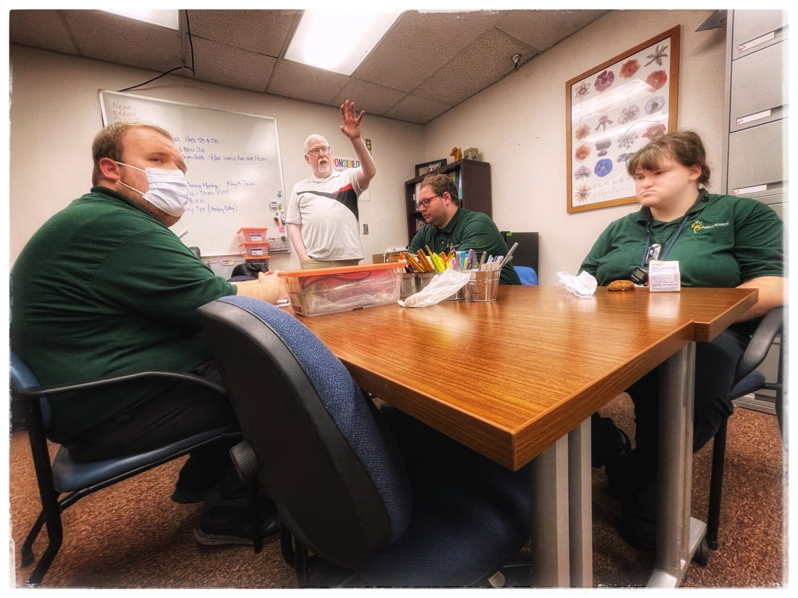 Transportation - HAPCAP