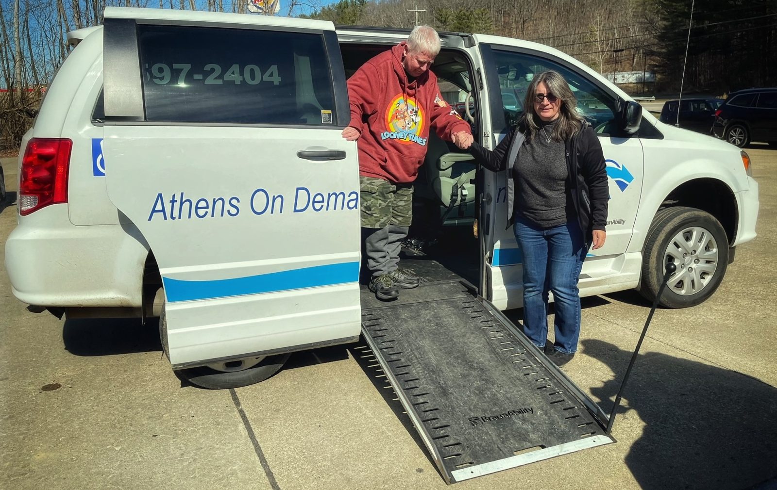 Transit Development Plan - HAPCAP