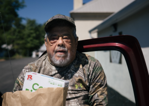 Senior Nutrition - HAPCAP