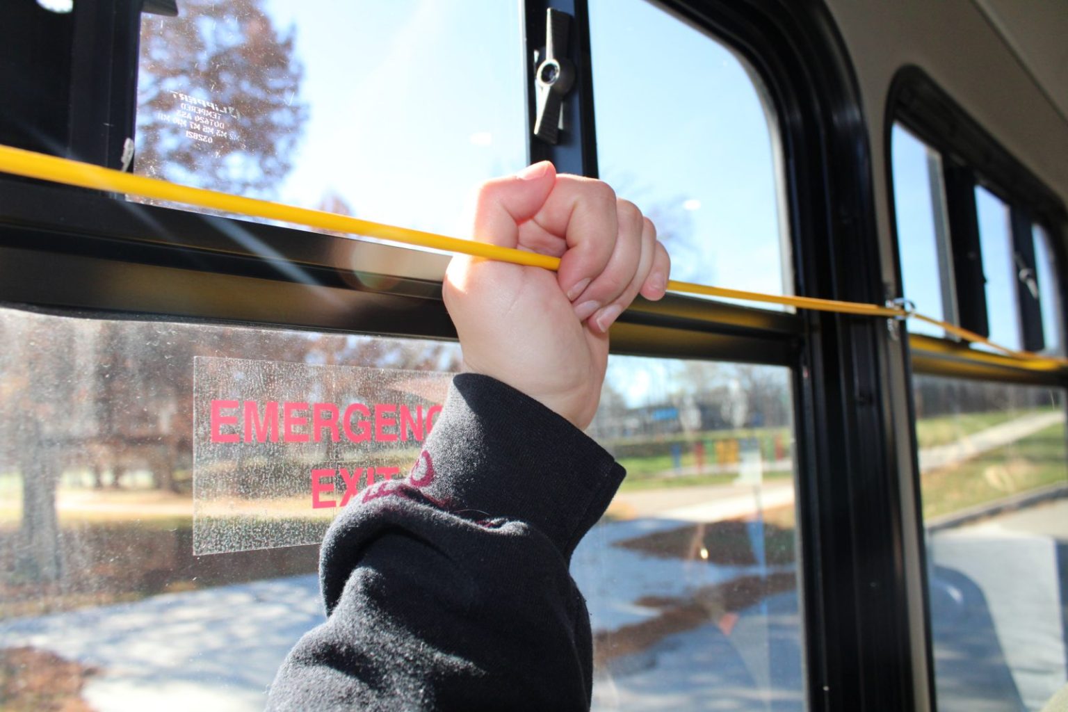 On the Bus - HAPCAP
