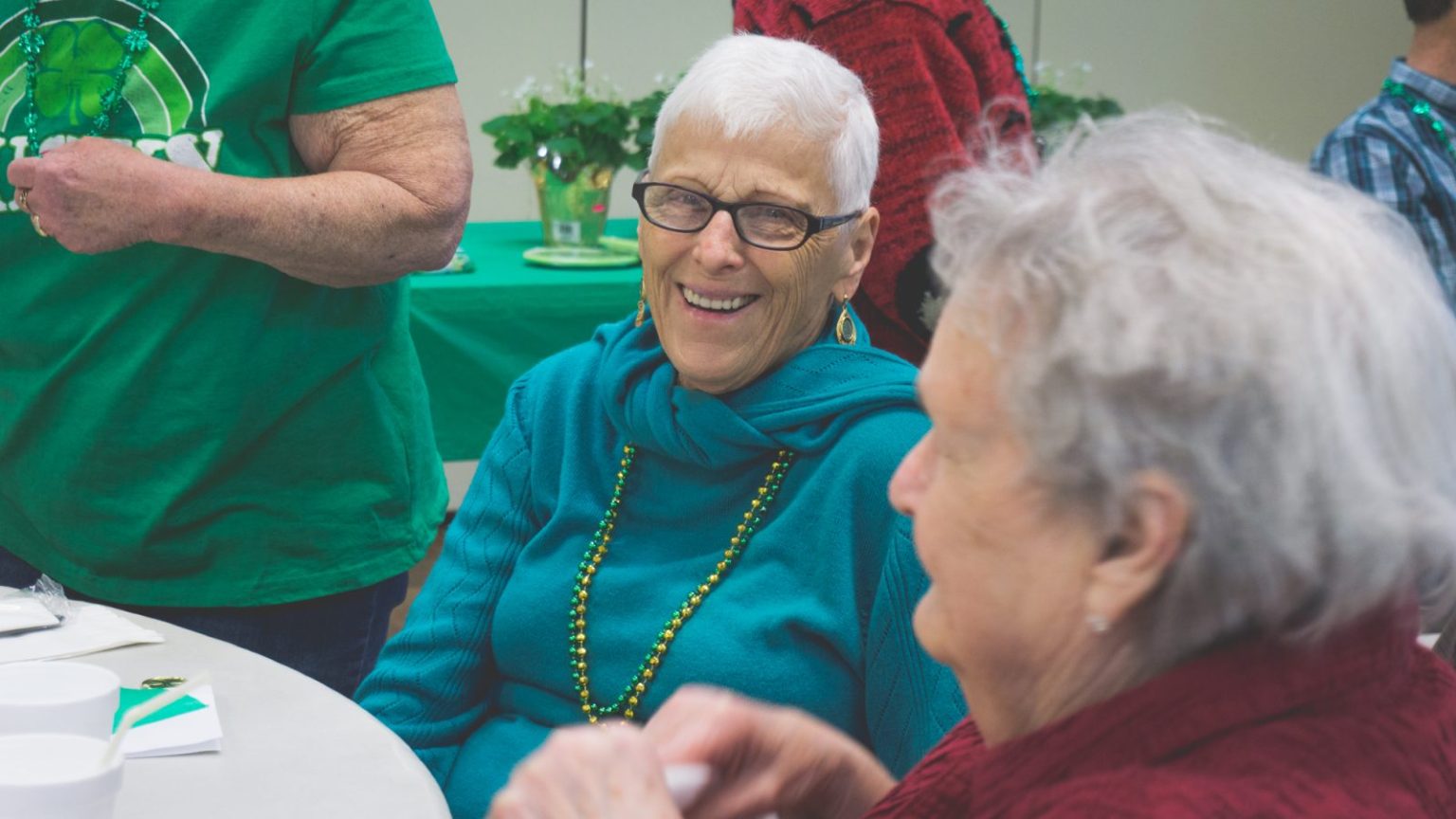 Senior Nutrition - HAPCAP