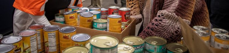 Visiting a Pantry - HAPCAP