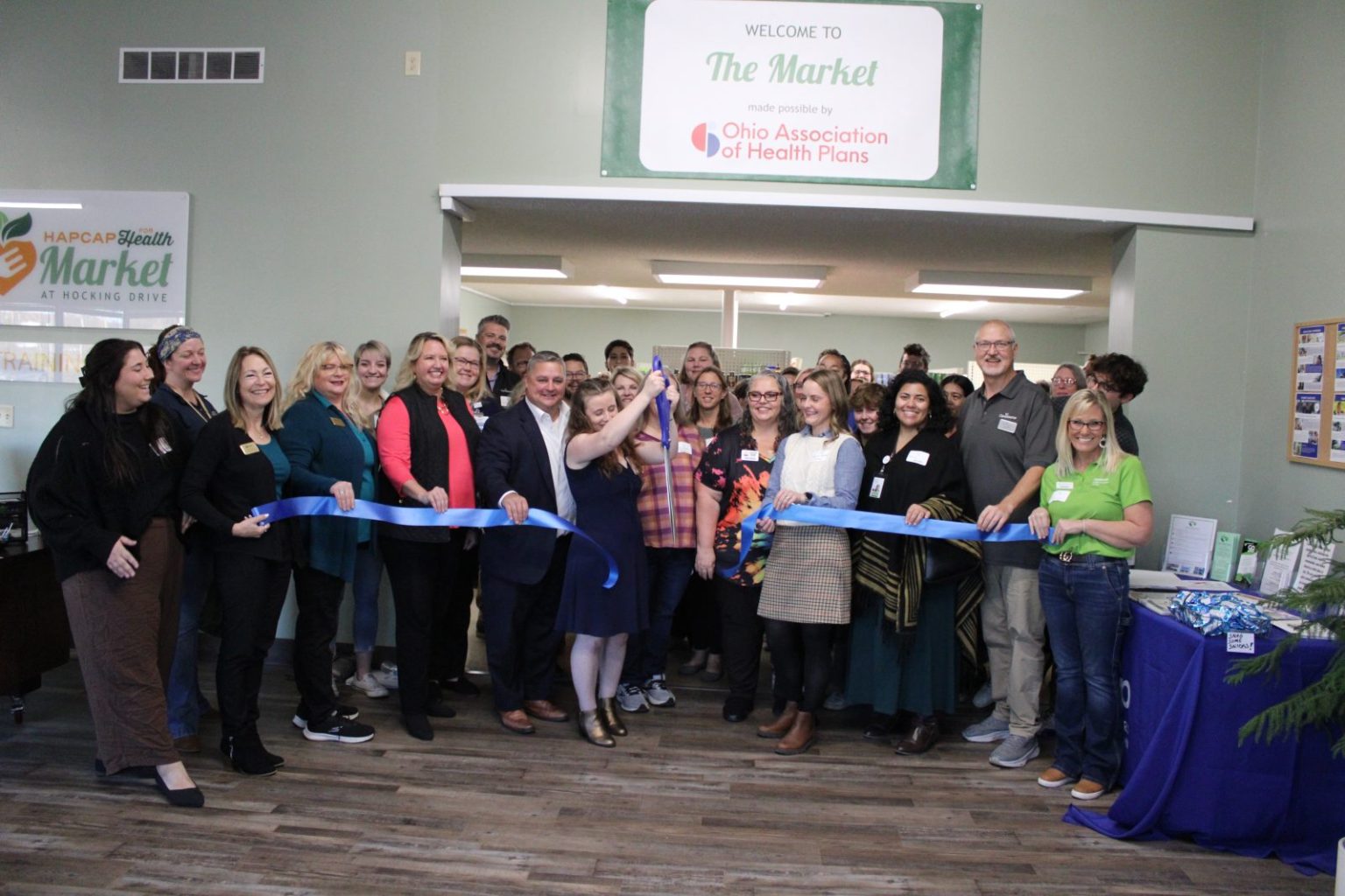 SE Ohio Foodbank - HAPCAP