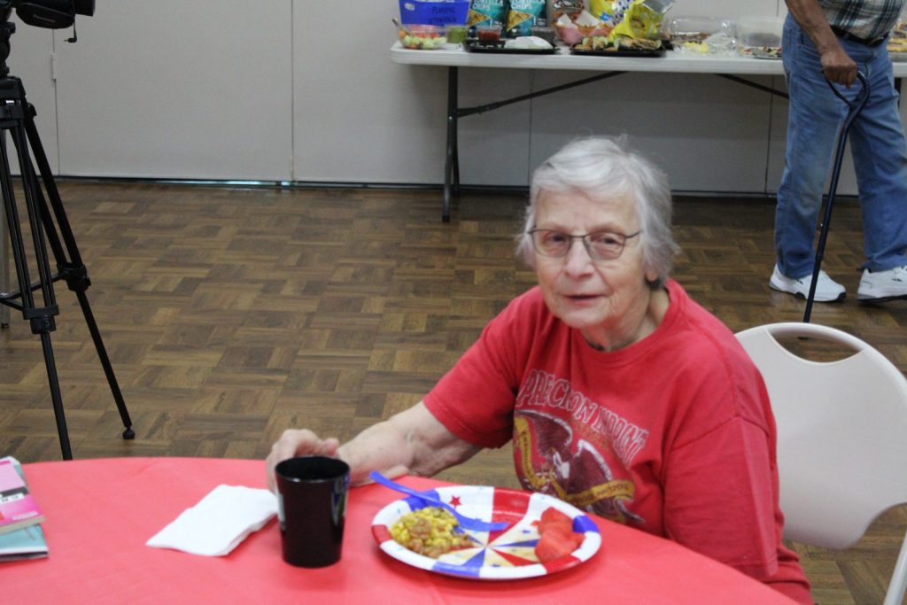 Feeding Our Community - HAPCAP