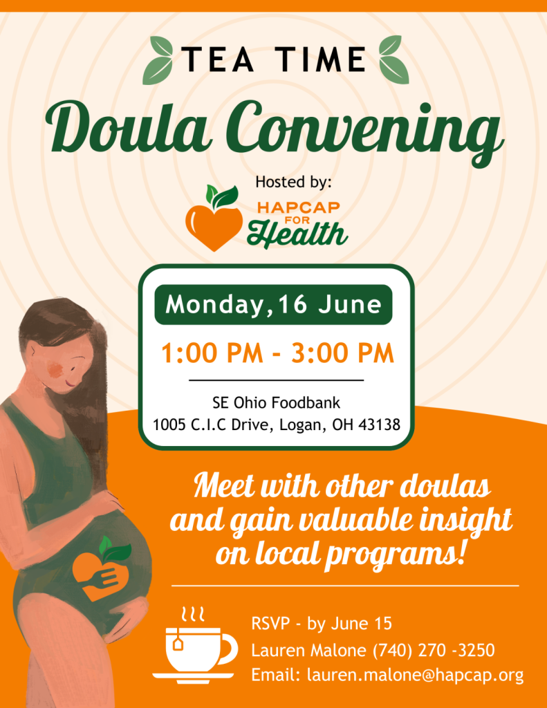 Calling all SE Ohio Doulas... - HAPCAP