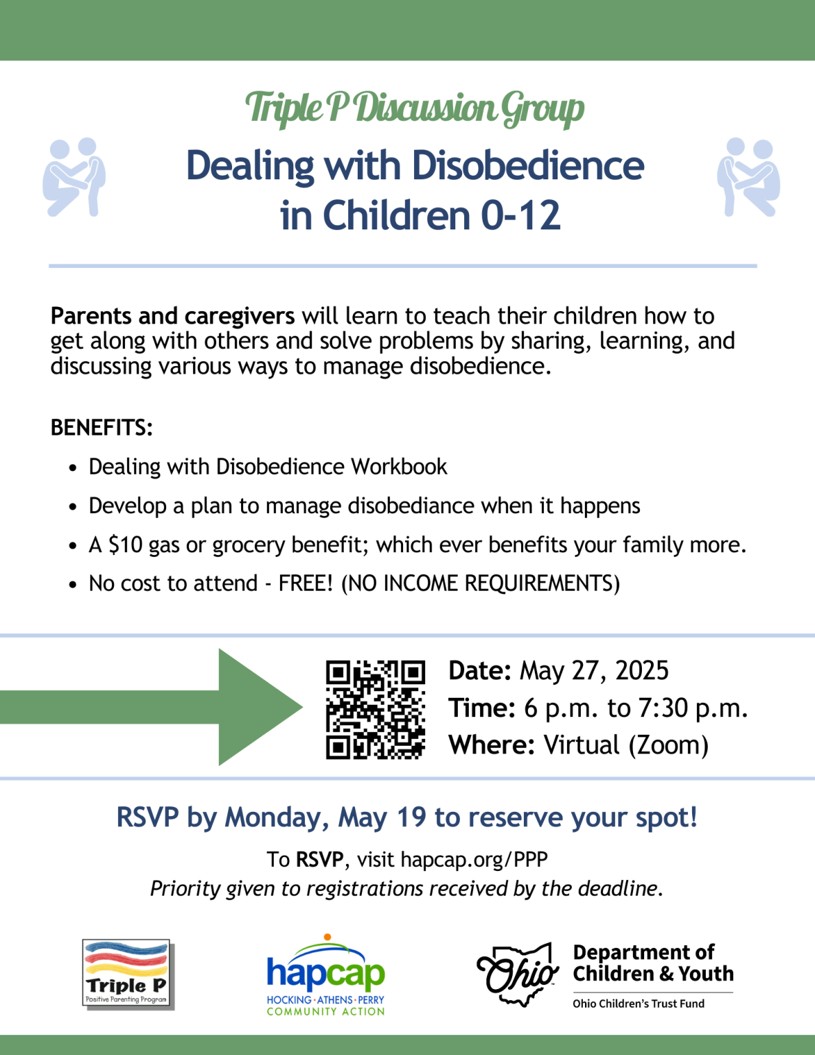 Parent Café - HAPCAP